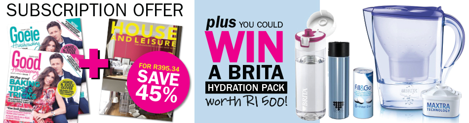 Special offer on magazines with Vitality! - Cogence